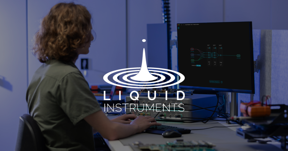 Melbourne Connect | Liquid Instruments