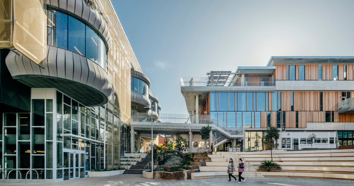 Melbourne Connect | Blueprints to BIM: Building a carbon-neutral…