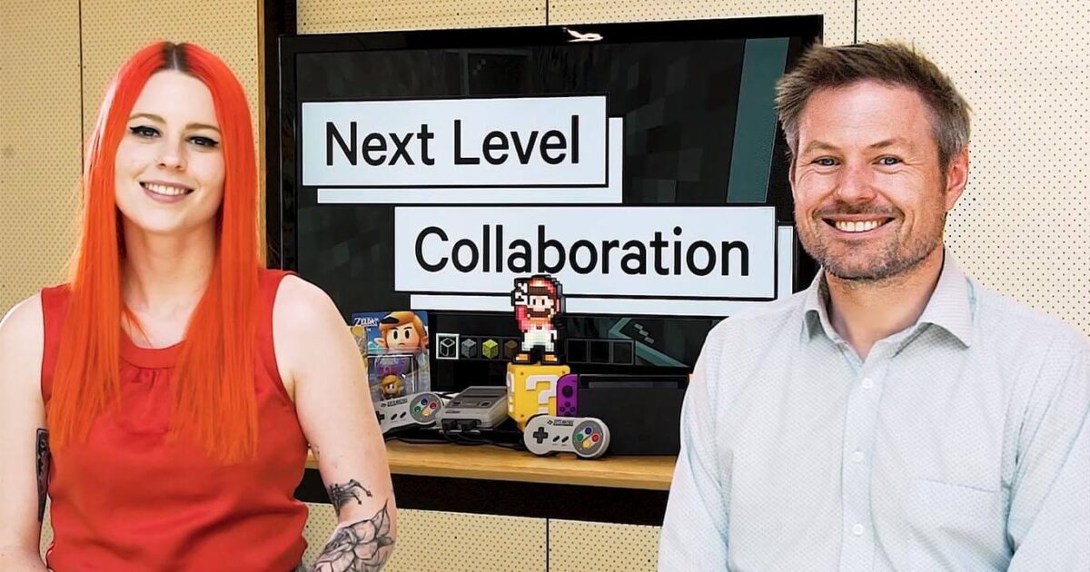 Melbourne Connect | Video game program affirming childhood…