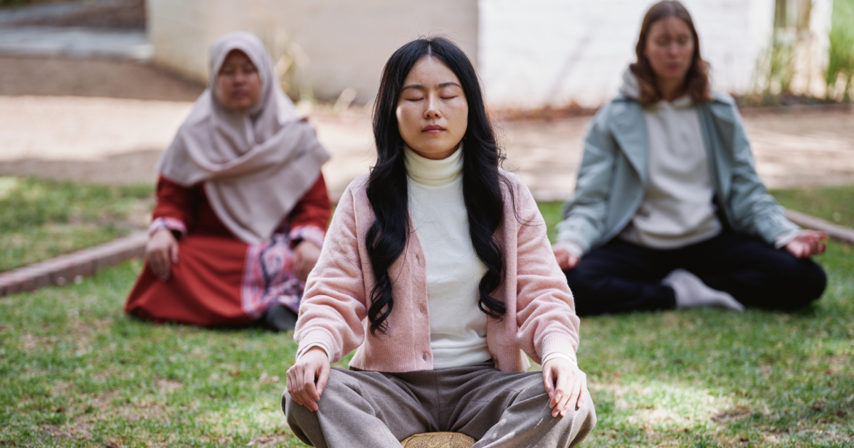 Melbourne Connect | Guided Meditation Series: Zen Buddhist Tradition