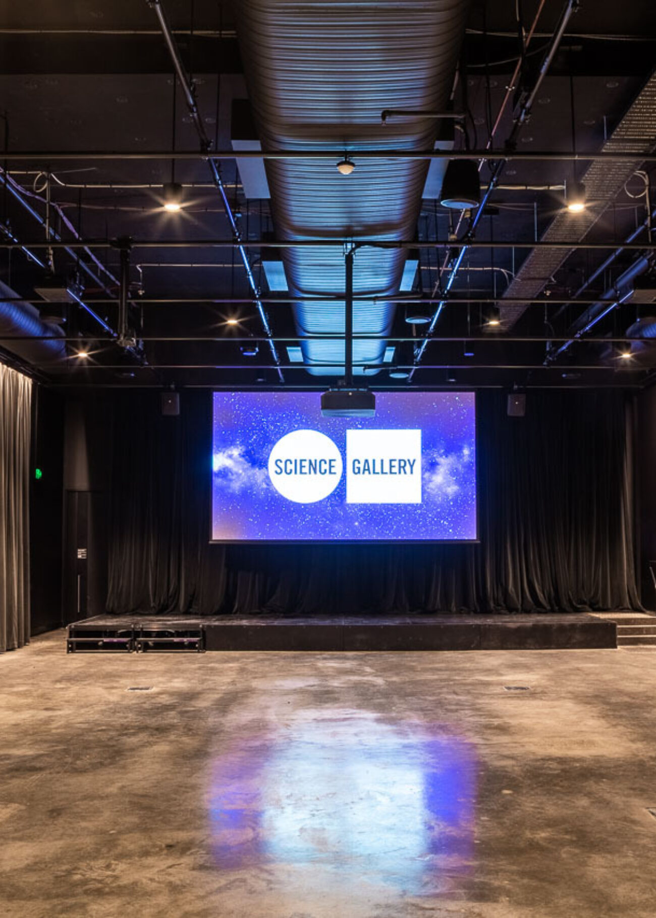 Melbourne Connect | Science Gallery Theatre