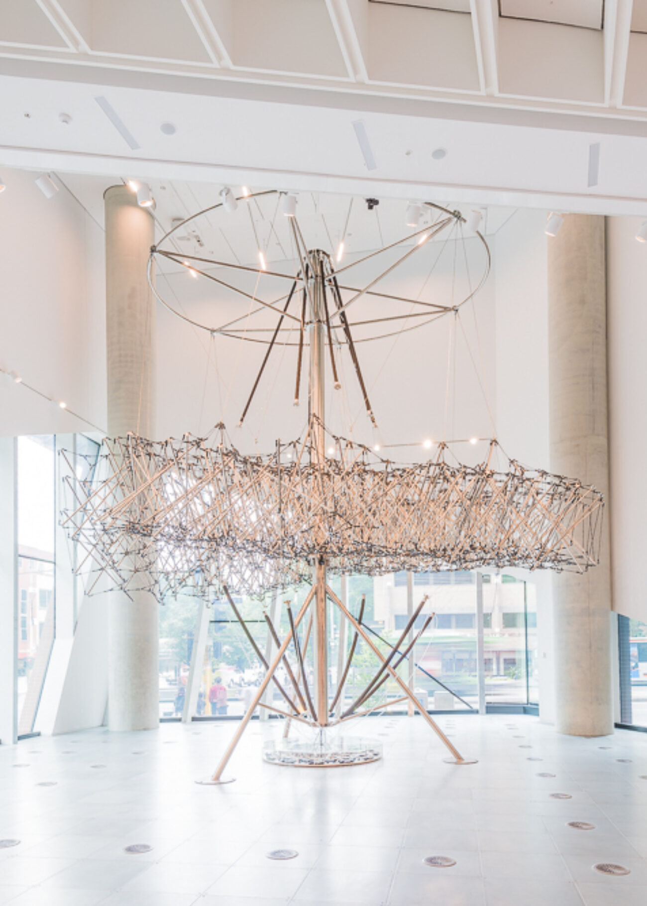 Melbourne Connect | Science Gallery, Ground Floor Galleries